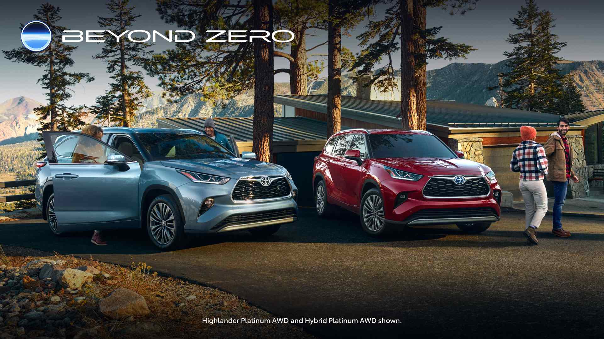 Beyond Zero is Toyota's vision for a carbon neutral future — empowering ...